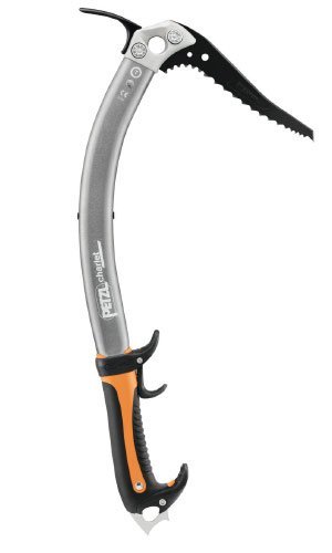 Comment choisir un Piolet ? RANDO GLACIAIRE ALPI CASCADE GLACE