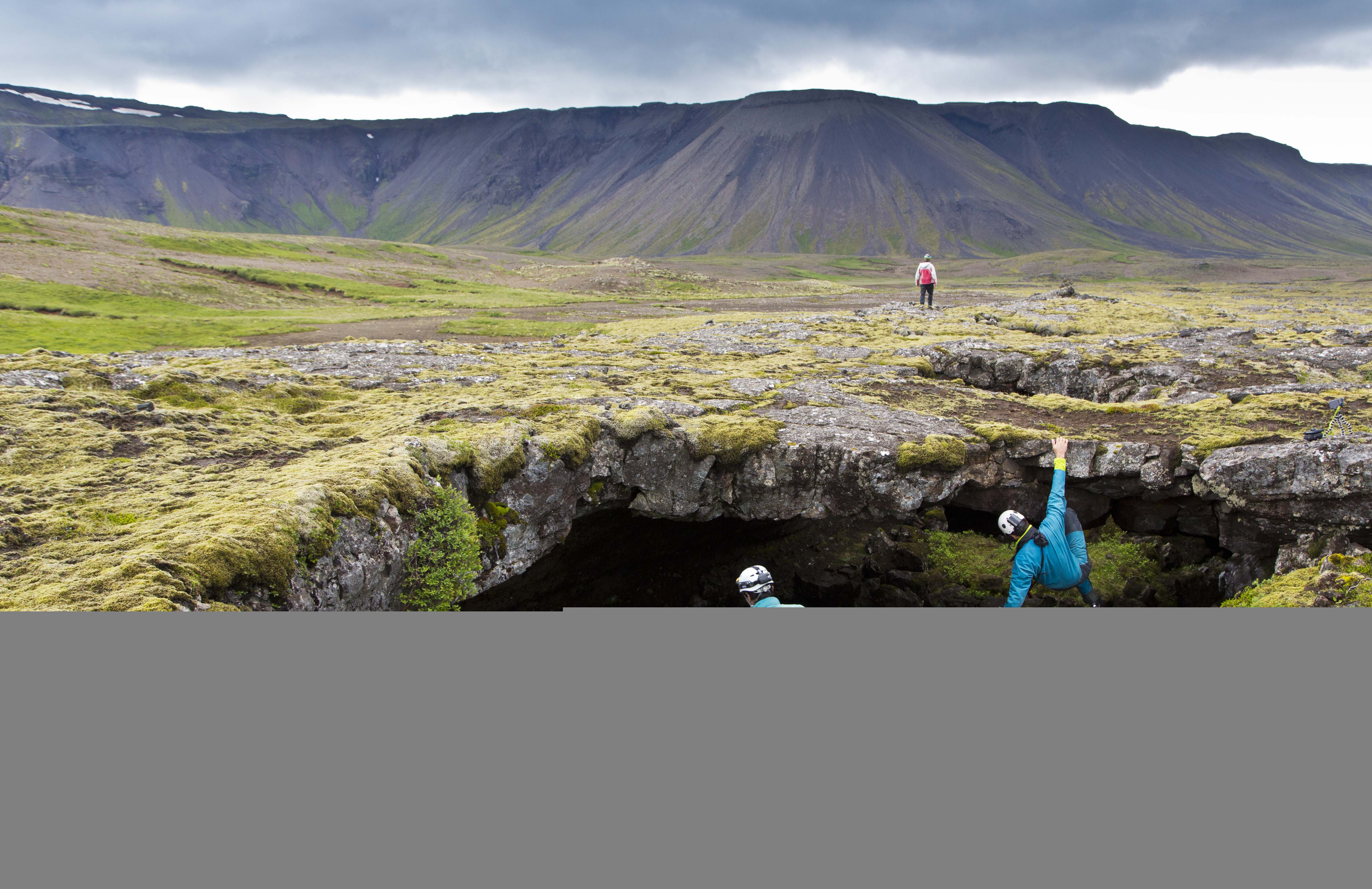 Randonnée en Islande entre lave et glace au Pays des Volcans