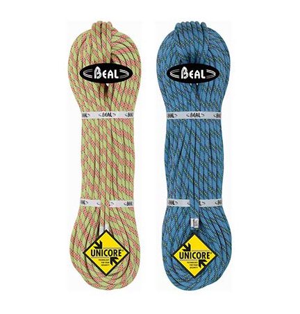 Comment choisir sa corde d'escalade, d'alpinisme?