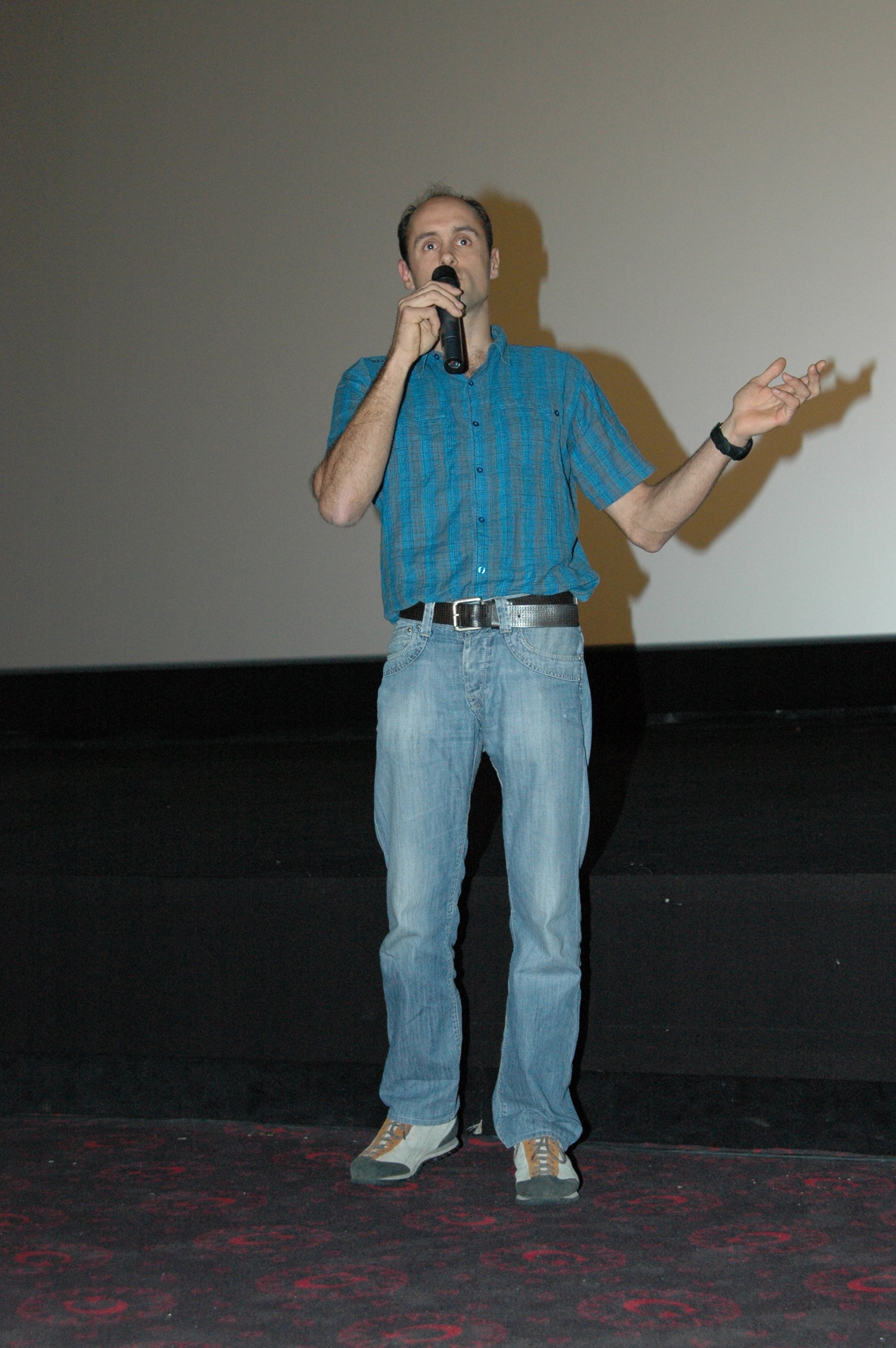 Festival Experience Outdoor 2011 Gaumont Multiplexe Montpellier