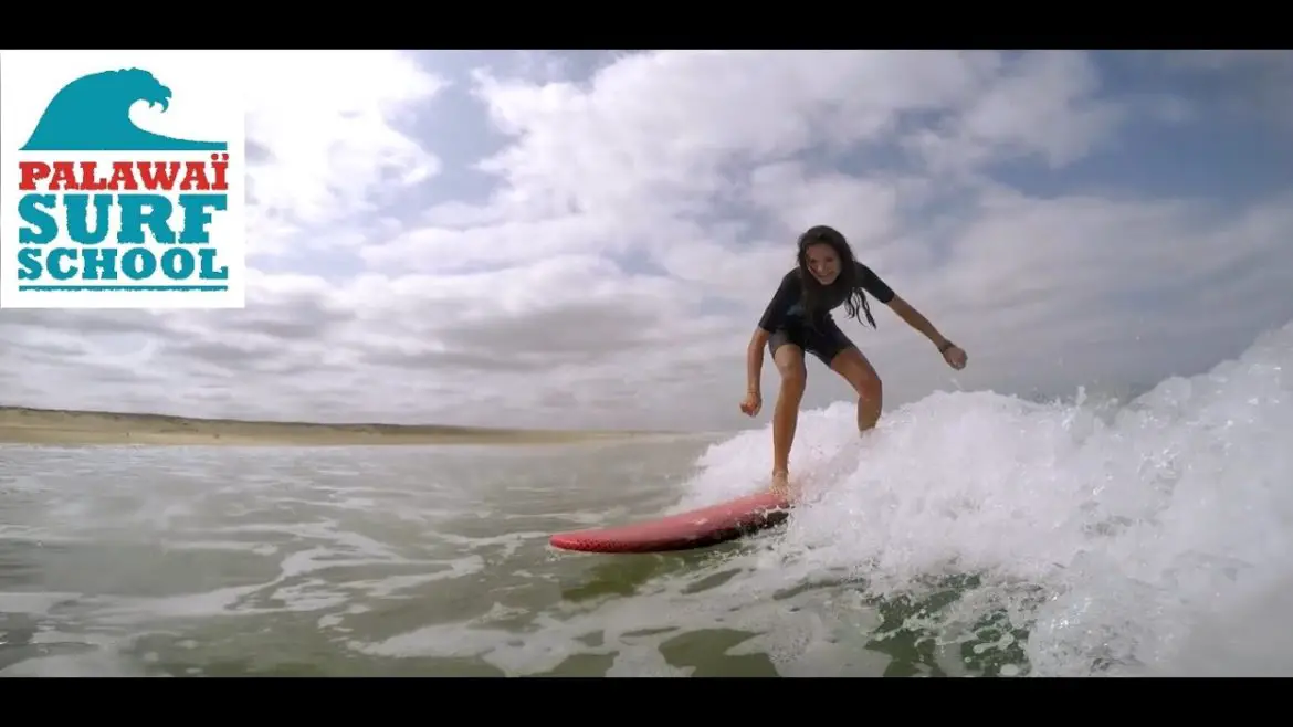 Palawai Surf School partenaire Festival Experience Outdoor