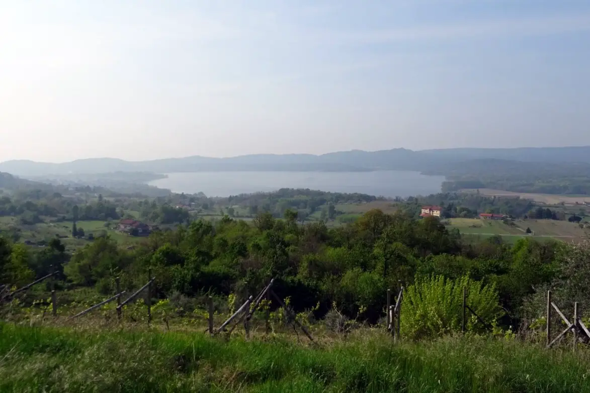 Vélo dans le piémont: récit de 5 jours de voyage en Italie