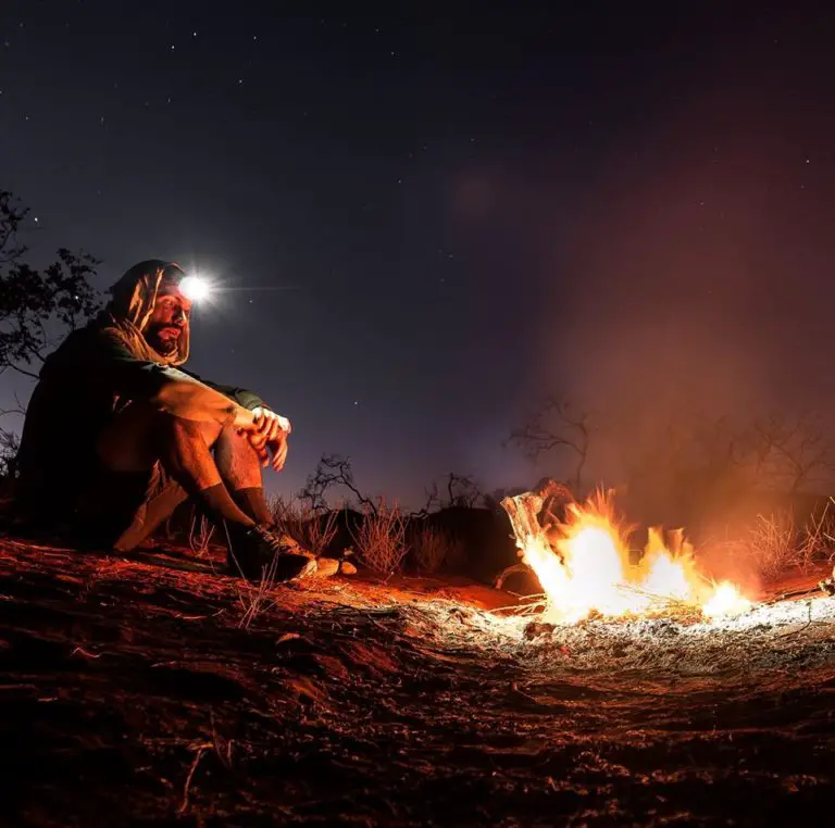 Rémi Camus aventurier, explorateur, conférencier et expert survie