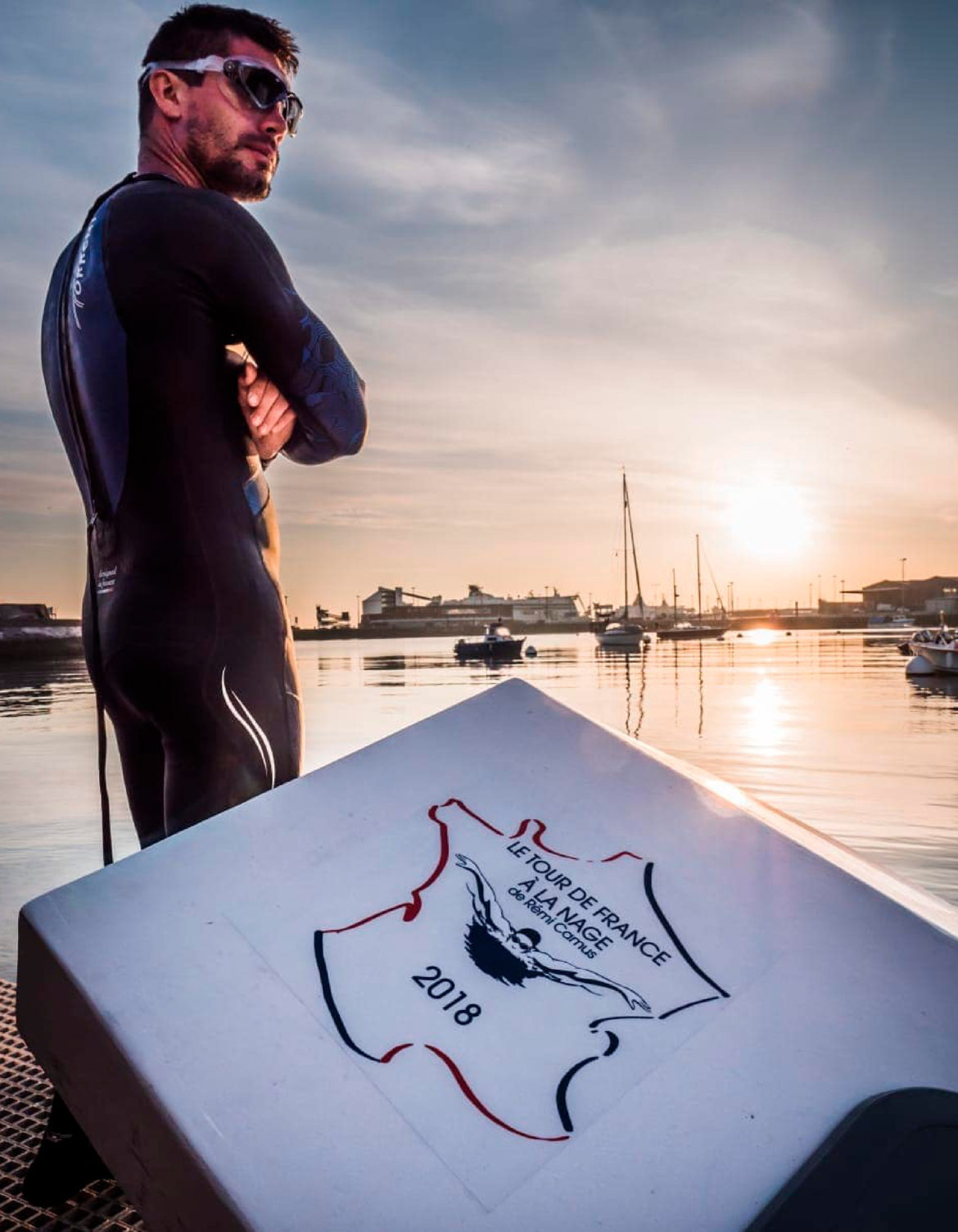 Rémi Camus aventurier, explorateur, conférencier et expert survie