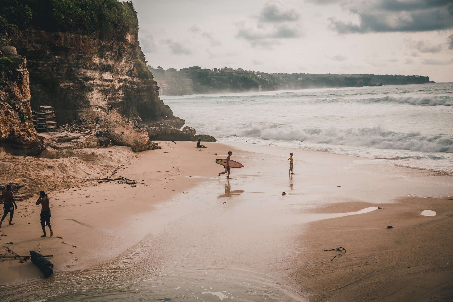 Les 8 activités outdoor à Bali à découvrir absolument