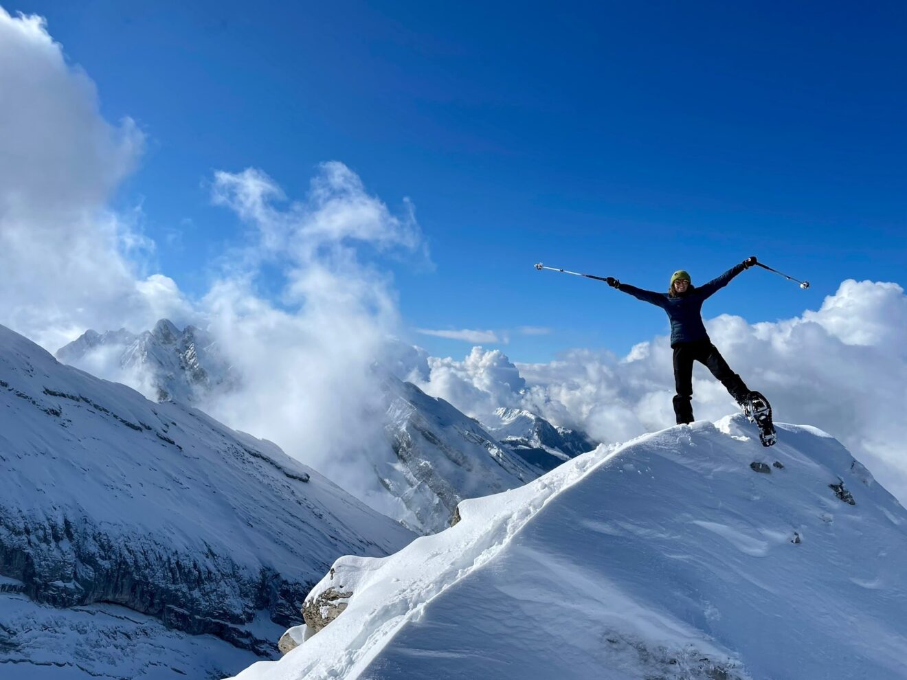 Les meilleurs sentiers de raquette à neige en France & Topo Guides