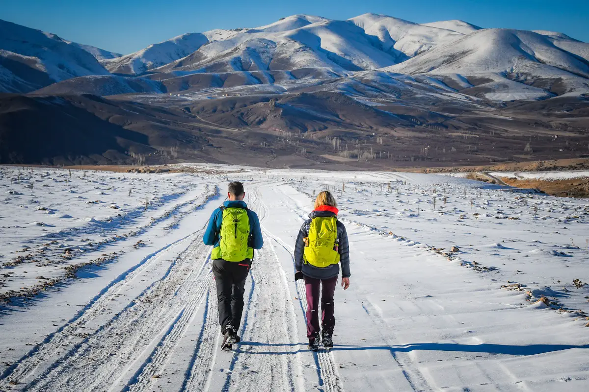 6 jours randonnée en Cappadoce & Mont Taurus en Turquie