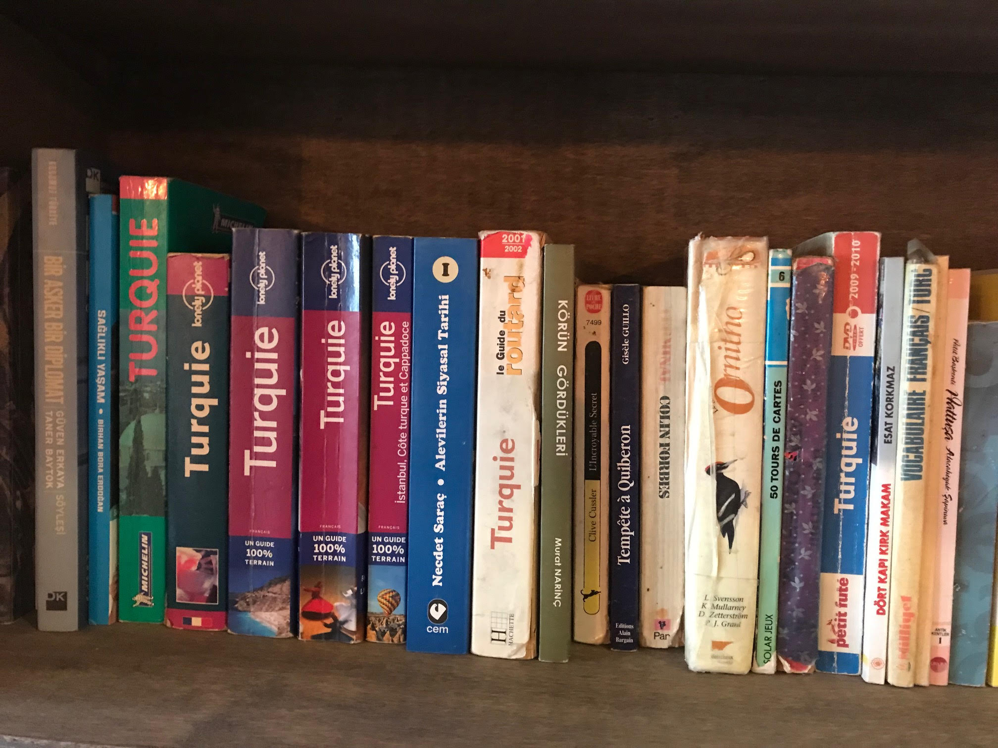 6 jours randonnée en Cappadoce & Mont Taurus en Turquie