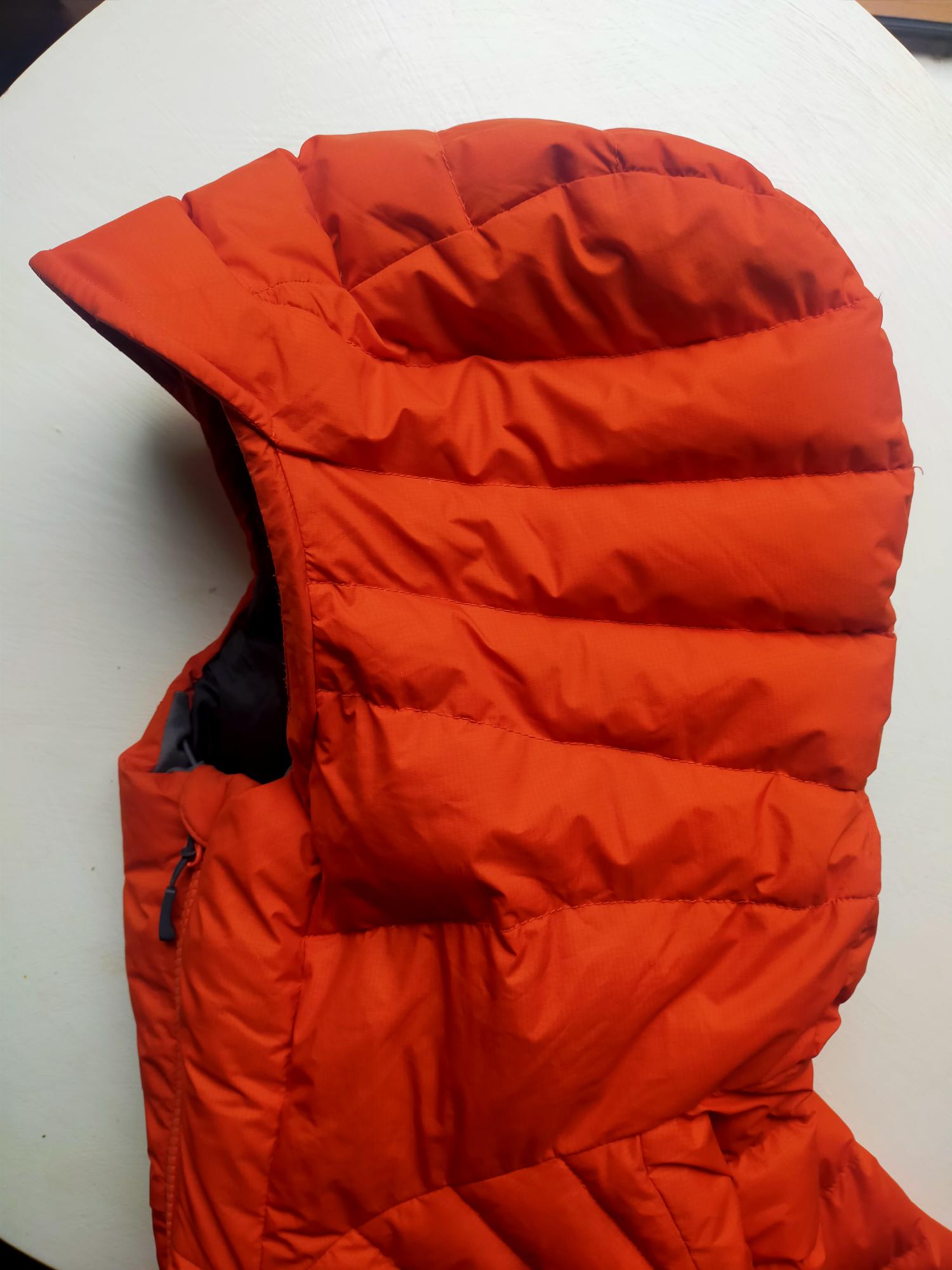 Test & avis sur la doudoune Rab Infinity Microlight pour Homme