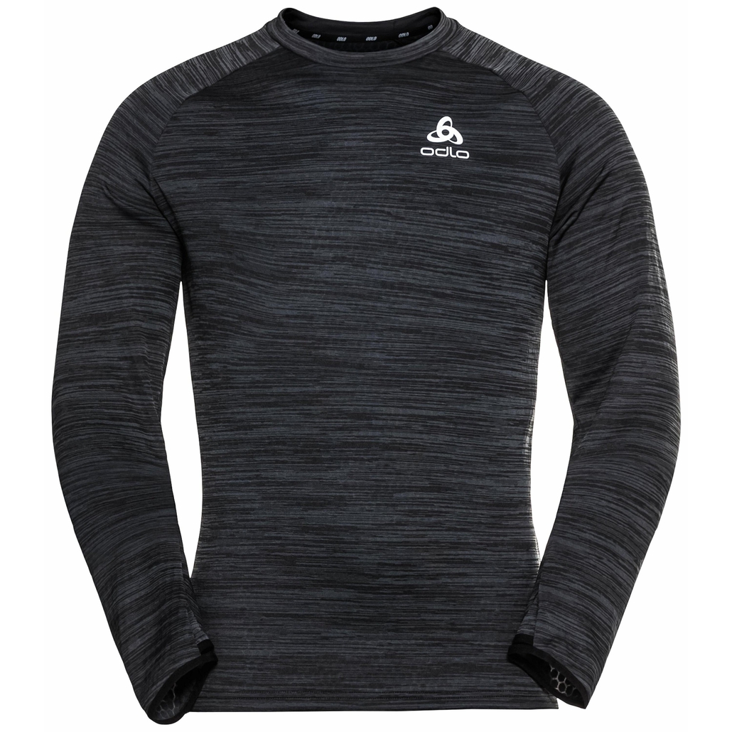 Test et avis sur la gamme running hivernal Odlo Run Easy Warm