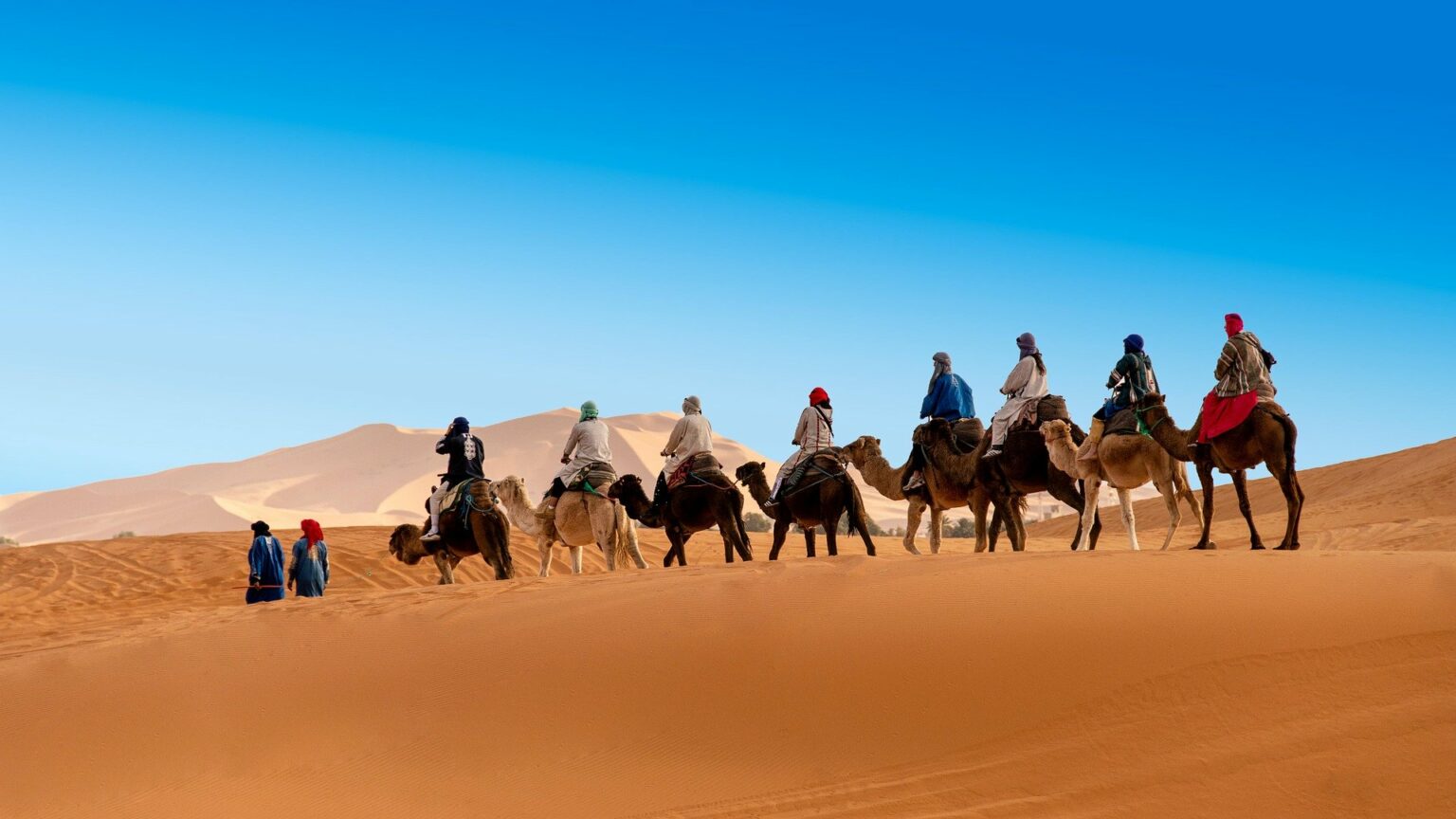 Le GUIDE COMPLET pour bien préparer un voyage au Maroc