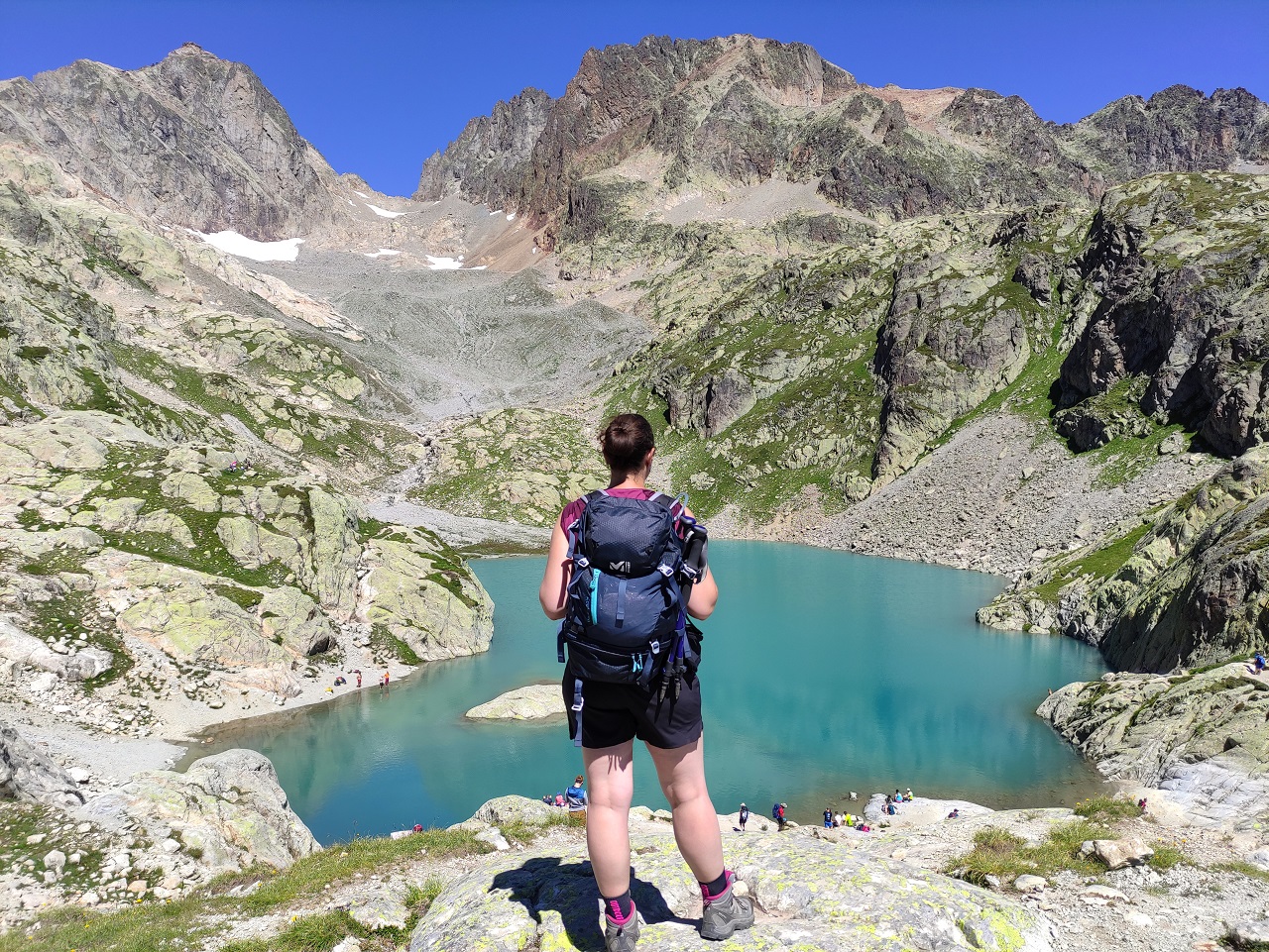 le Tour du Mont-Blanc en 7 jours de randonnée itinérante