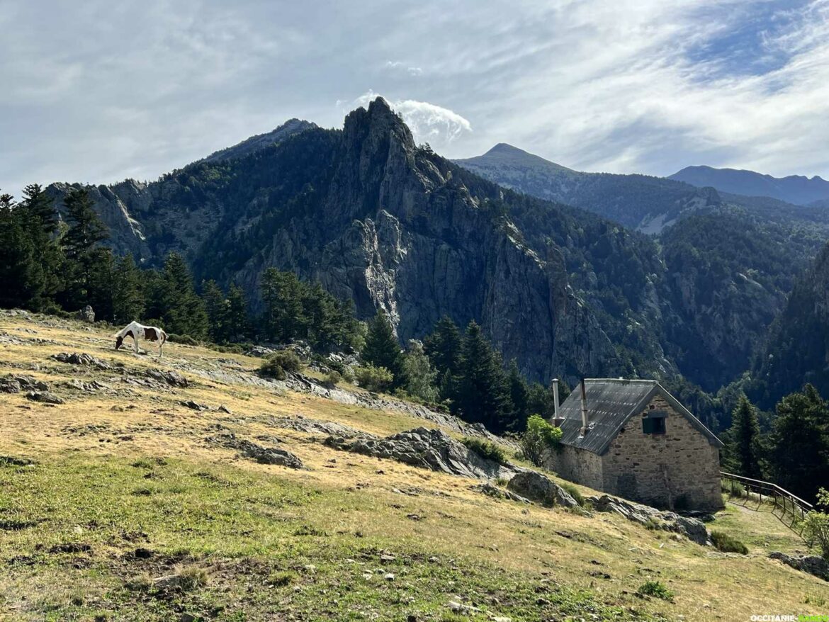 Le tour du massif du Canigou et du Haut-Vallespir en 6 jours