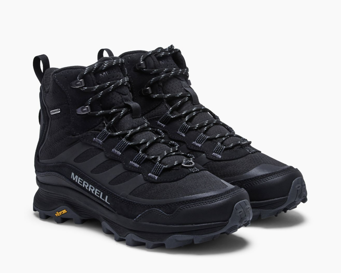 Merrell Moab Speed Thermo : présentation et test