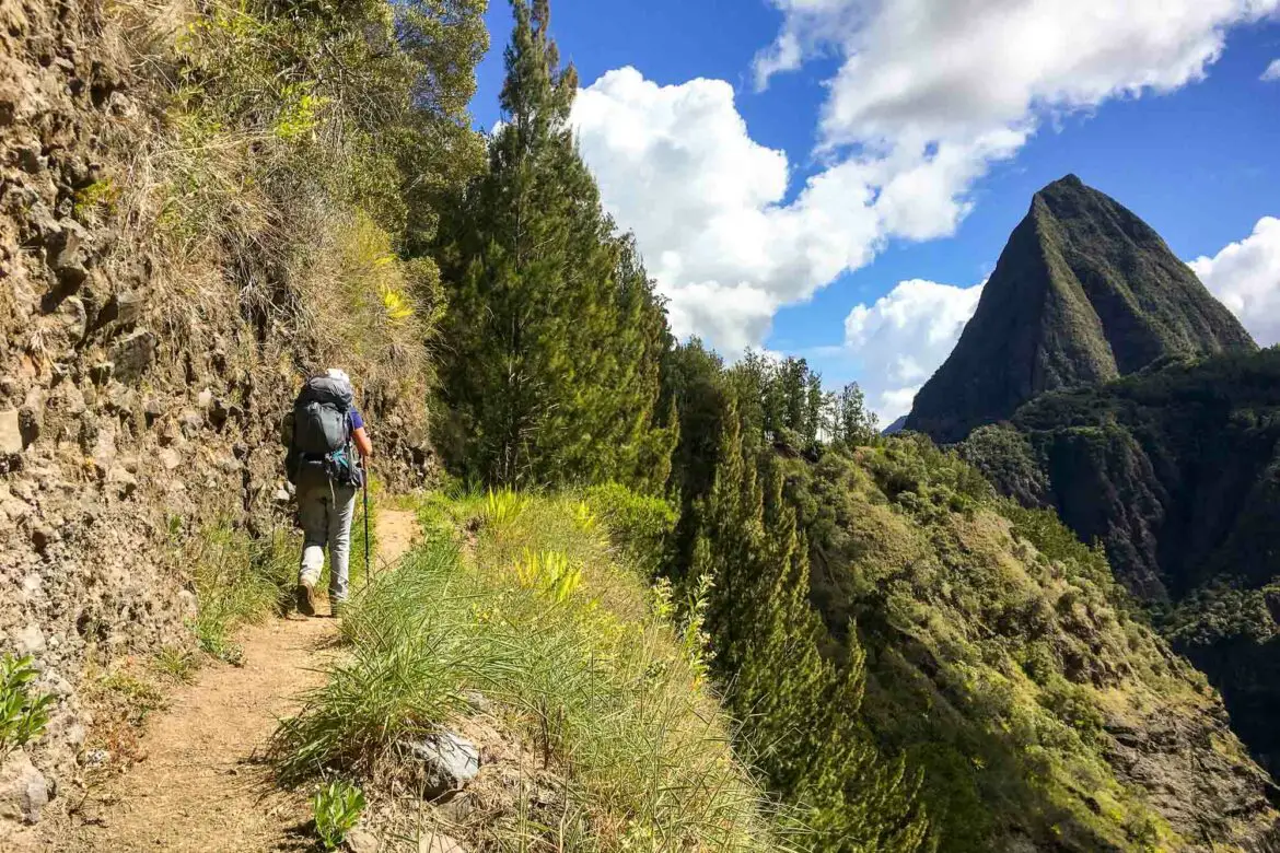 Guides de randonnée à la Réunion : Bureau Montagne Réunion