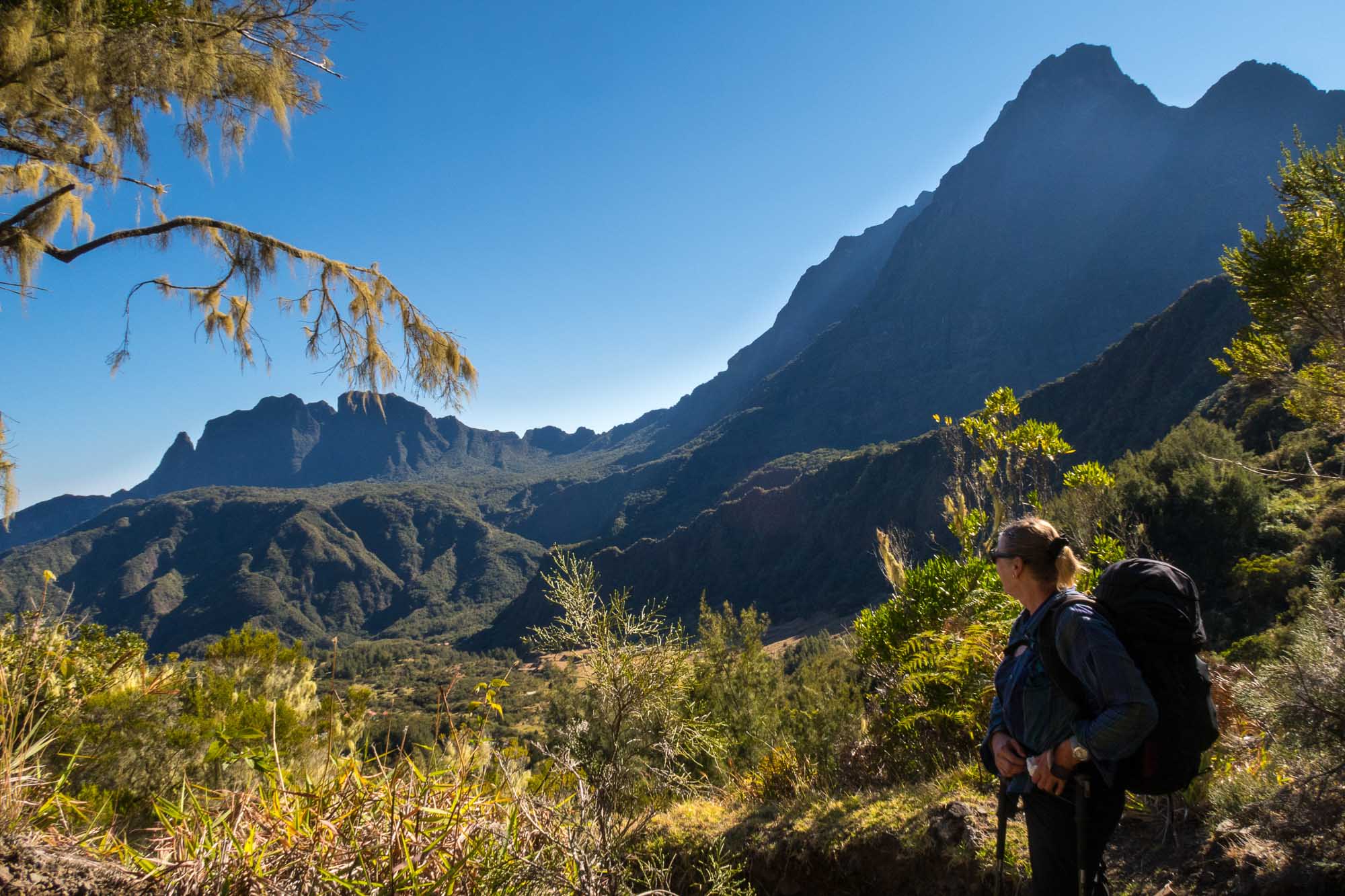 Guides de randonnée à la Réunion : Bureau Montagne Réunion