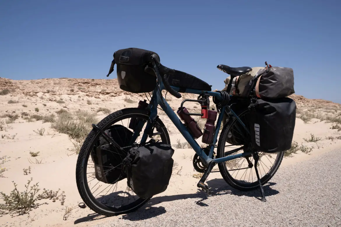 TEST DU VÉLO ELLIPSE BIKES M1 - Expérience Outdoor