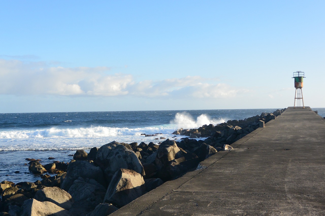 À la découverte de Saint-Pierre lors d’un voyage à La Réunion