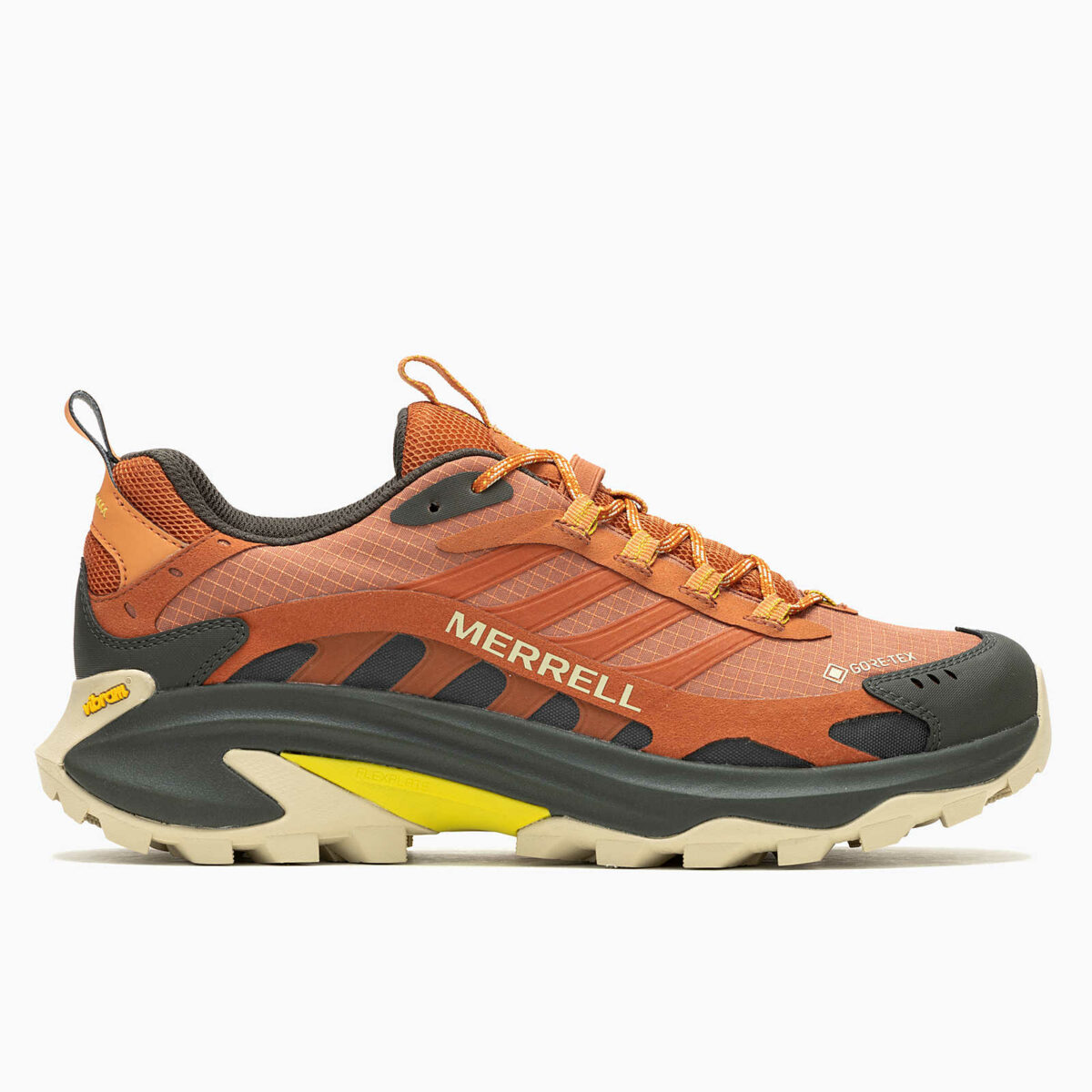 Test et avis : chaussures Merrell Moab Speed 2 GTX