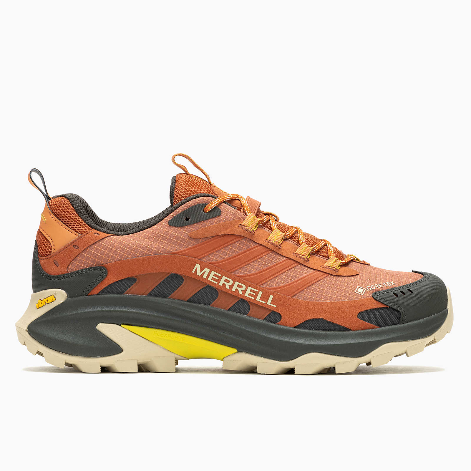 Test et avis : chaussures Merrell Moab Speed 2 GTX
