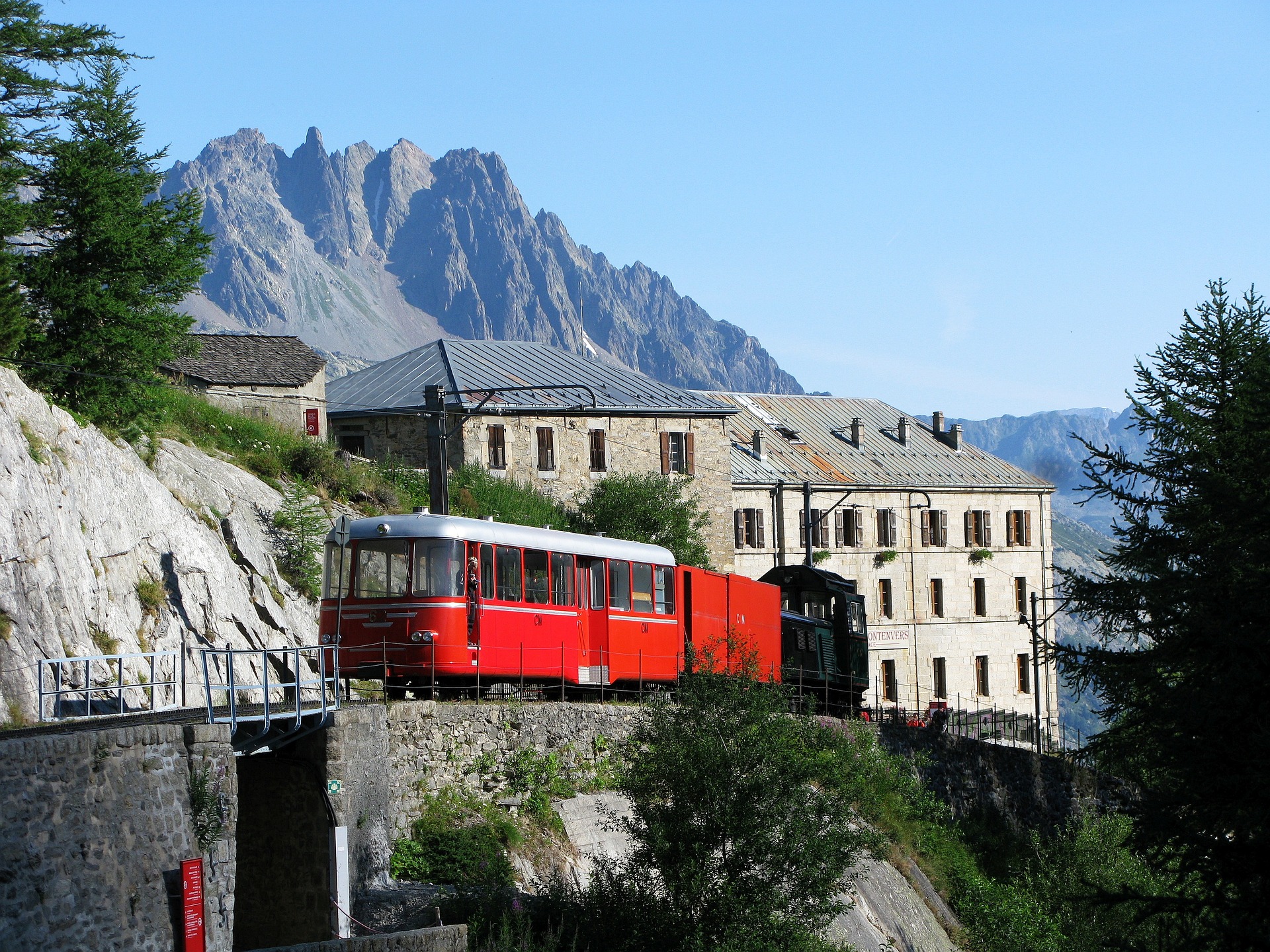 Sélection des 23 plus beaux voyages en train dans le monde