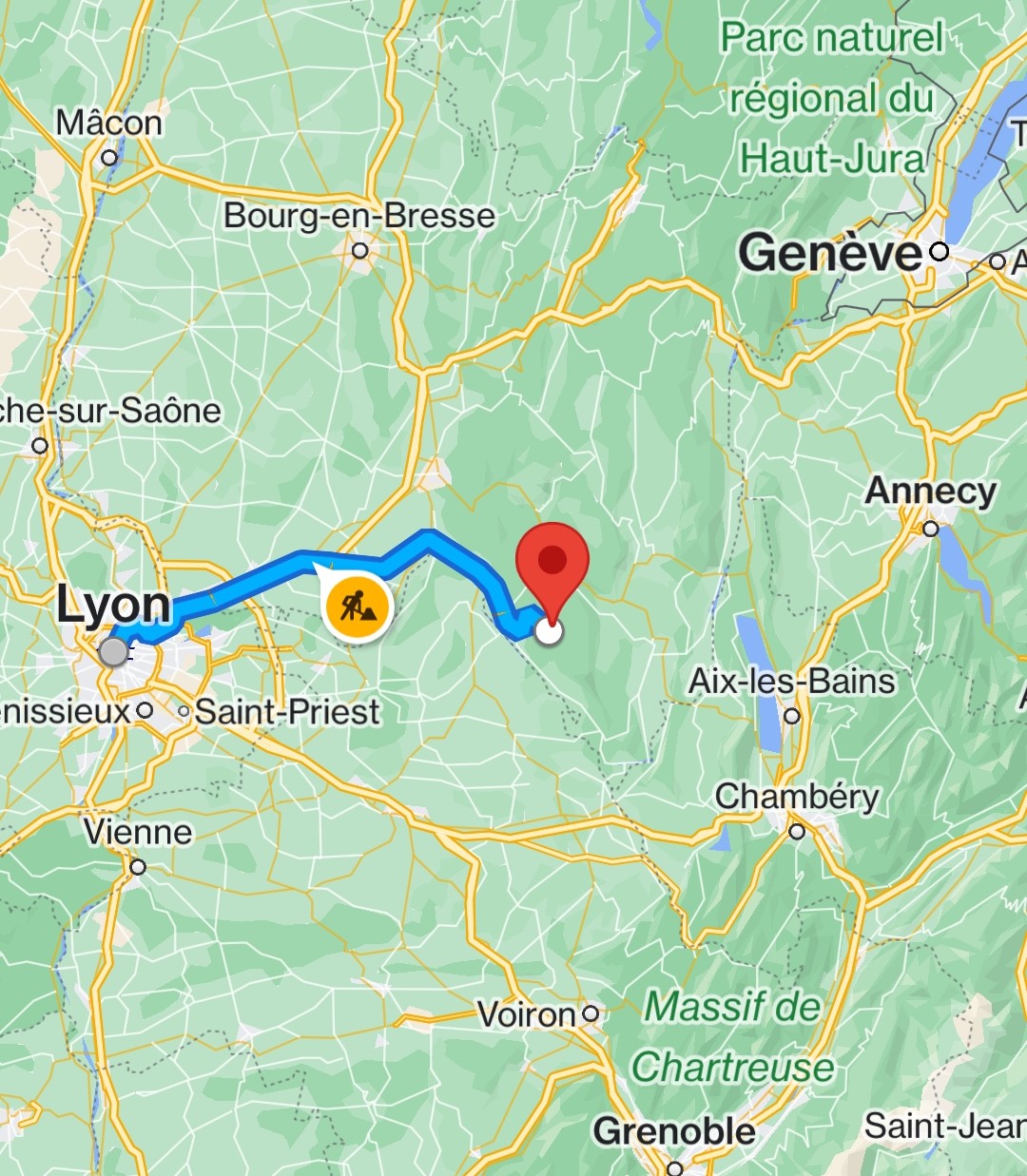 5 Randonnées autour de Lyon à découvrir absolument