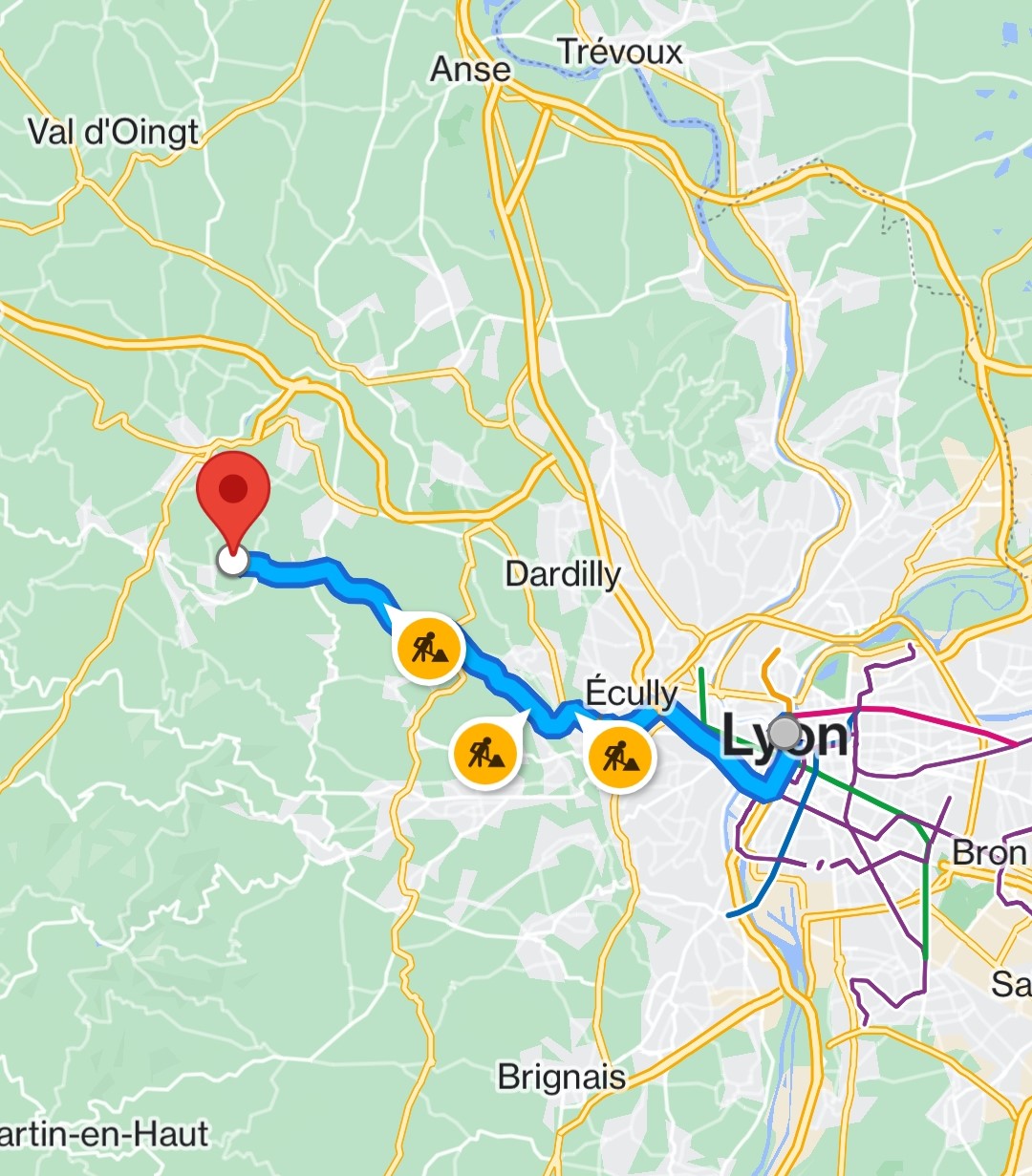5 Randonnées autour de Lyon à découvrir absolument